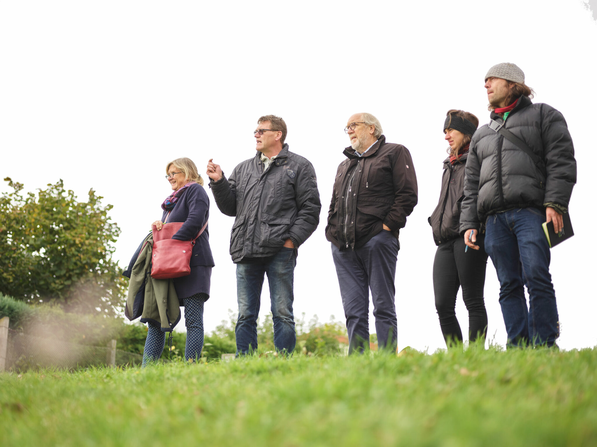 Reise ins Neuland – Land lebt doch