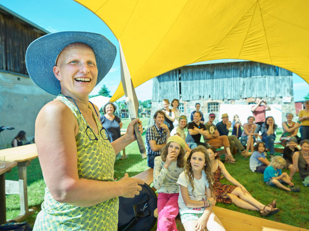 OPEN Neuland Qualitz – Land lebt doch