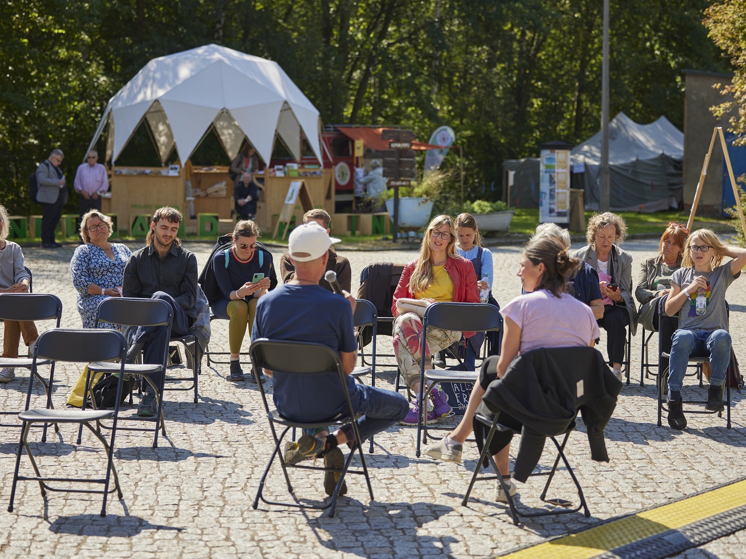 Festival 2025 mit Programm – Land lebt doch