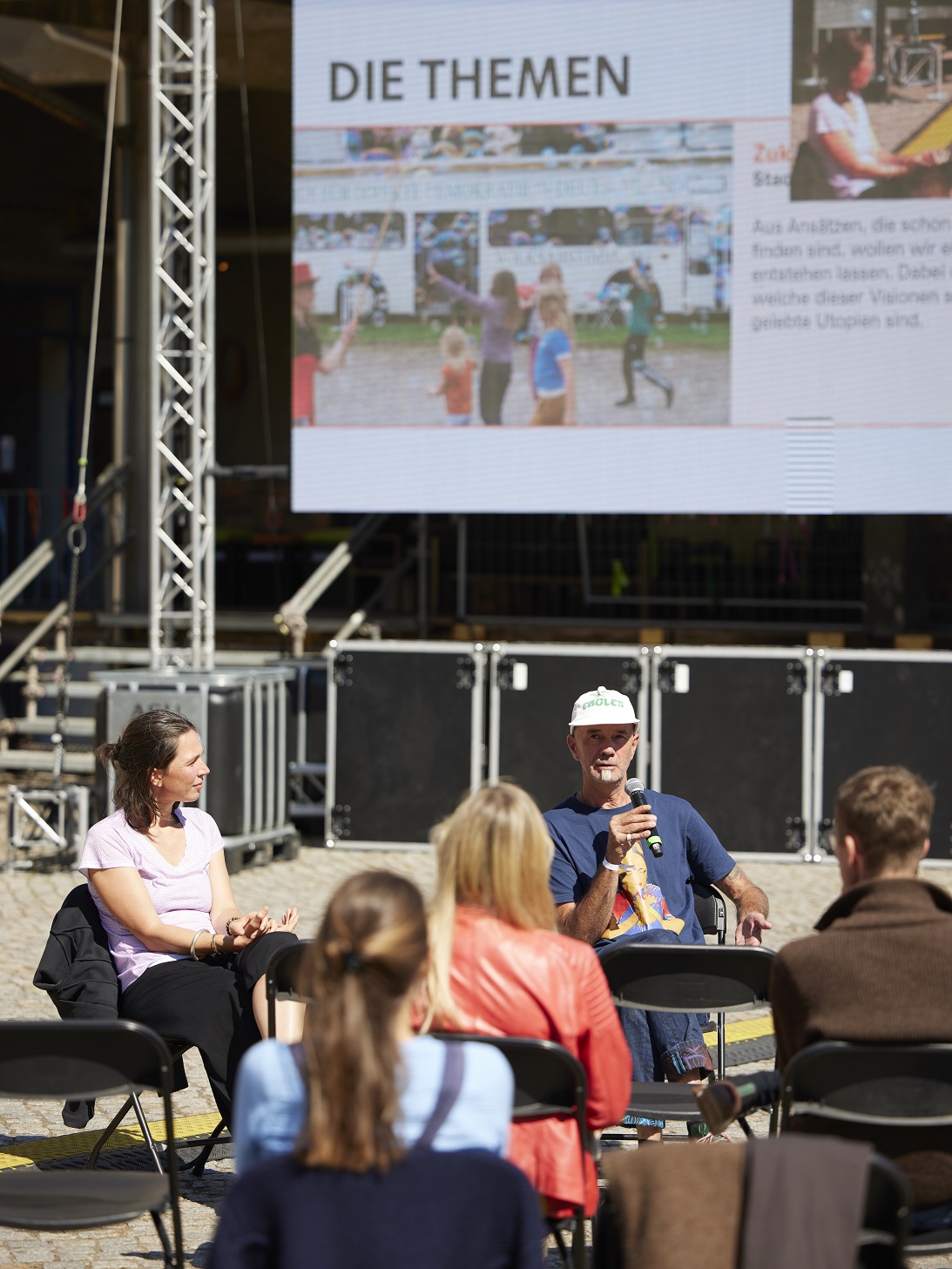 Festival 2025 mit Programm – Land lebt doch